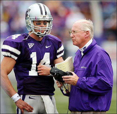 Schwinn might start again for Kansas State | News, Sports, Jobs ...